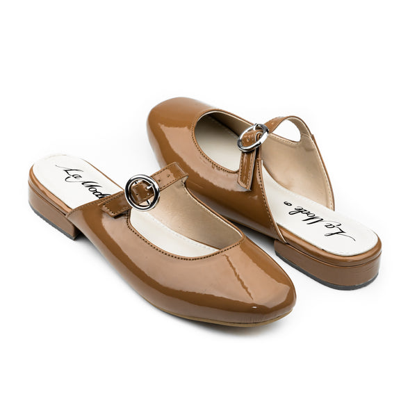 Lulu Loop Brown – La mode BD