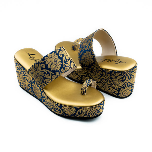 Charisma Charm Navy Blue – La mode BD